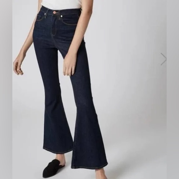 Blank NYC | Jeans | Blank Nyc High Rise Flare Jeans | Poshmark